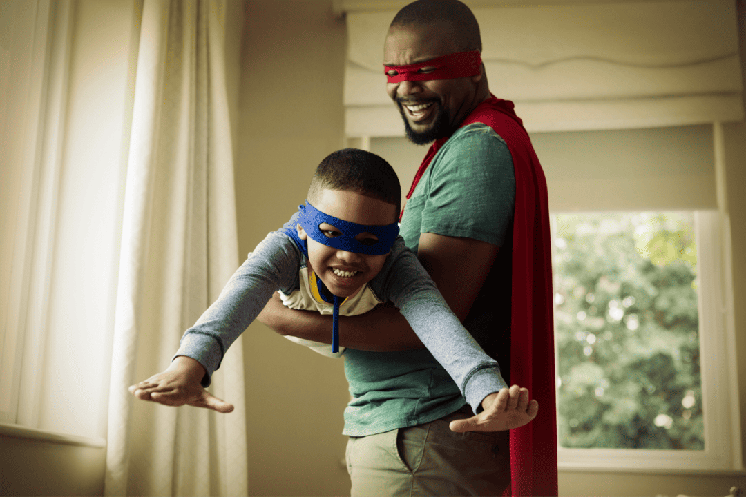 My child has a disability and I do not: How do I make sure she has role ...