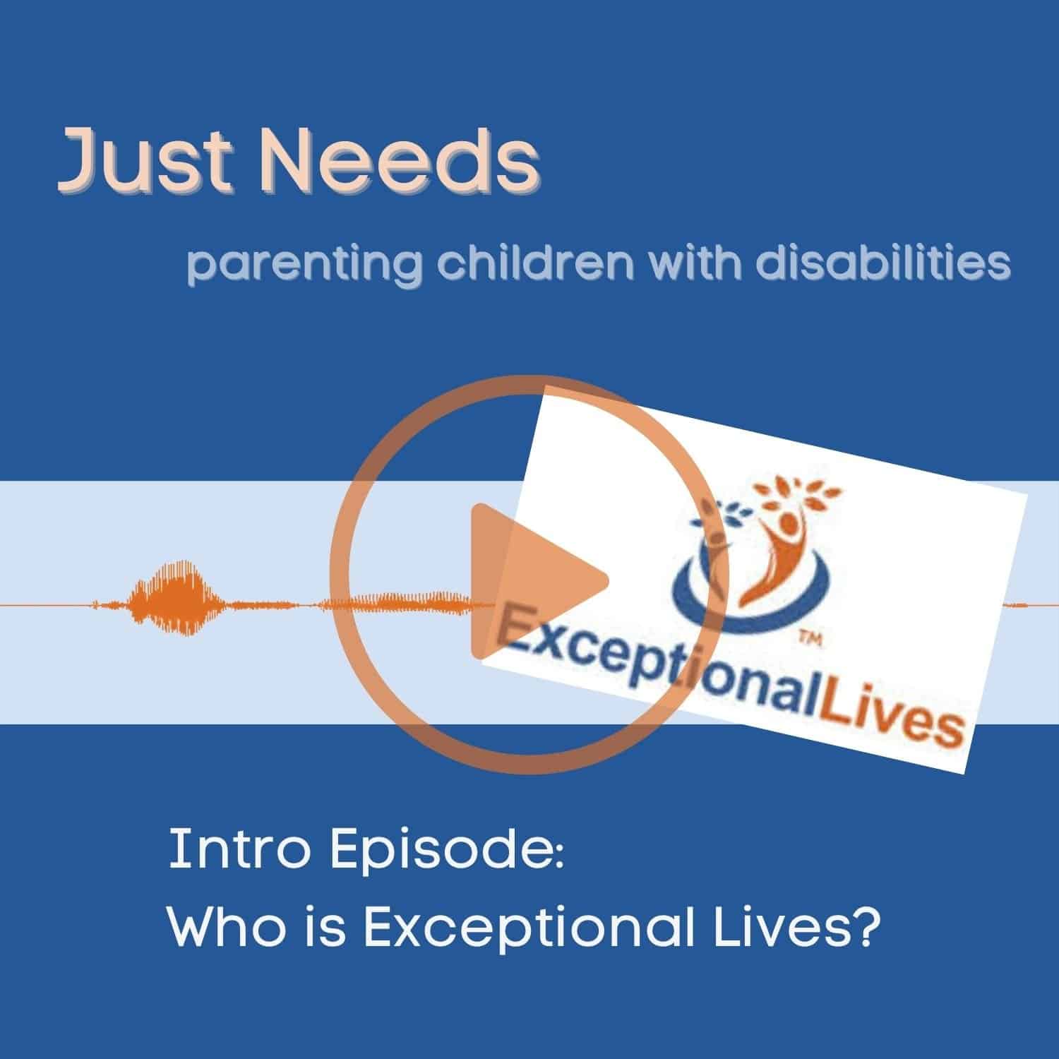 Who is Exceptional Lives? Resources and support for families caring for ...