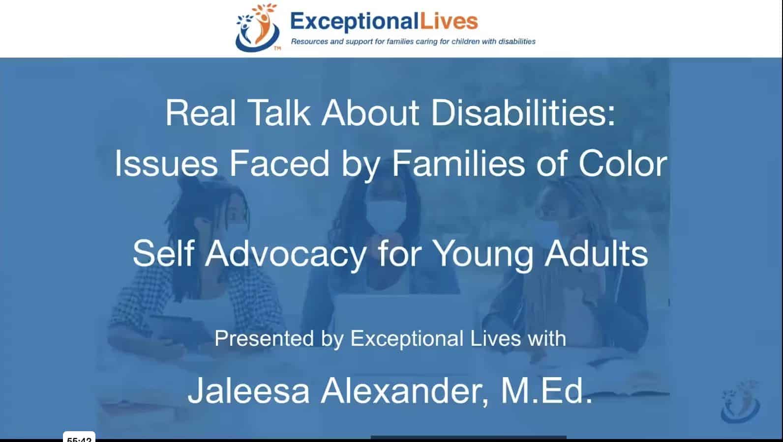 Self Advocacy for Teens and Young Adults | Exceptional Lives