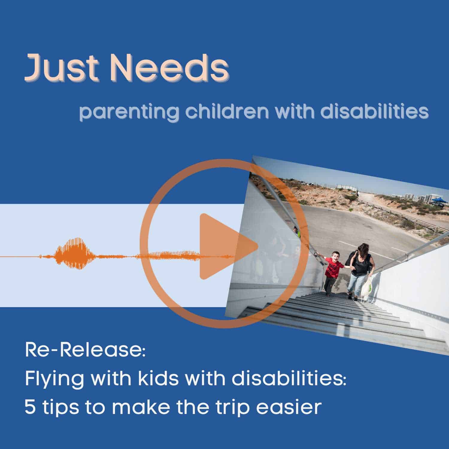 Re-Release: Flying with kids with disabilities: 5 tips to make the trip ...